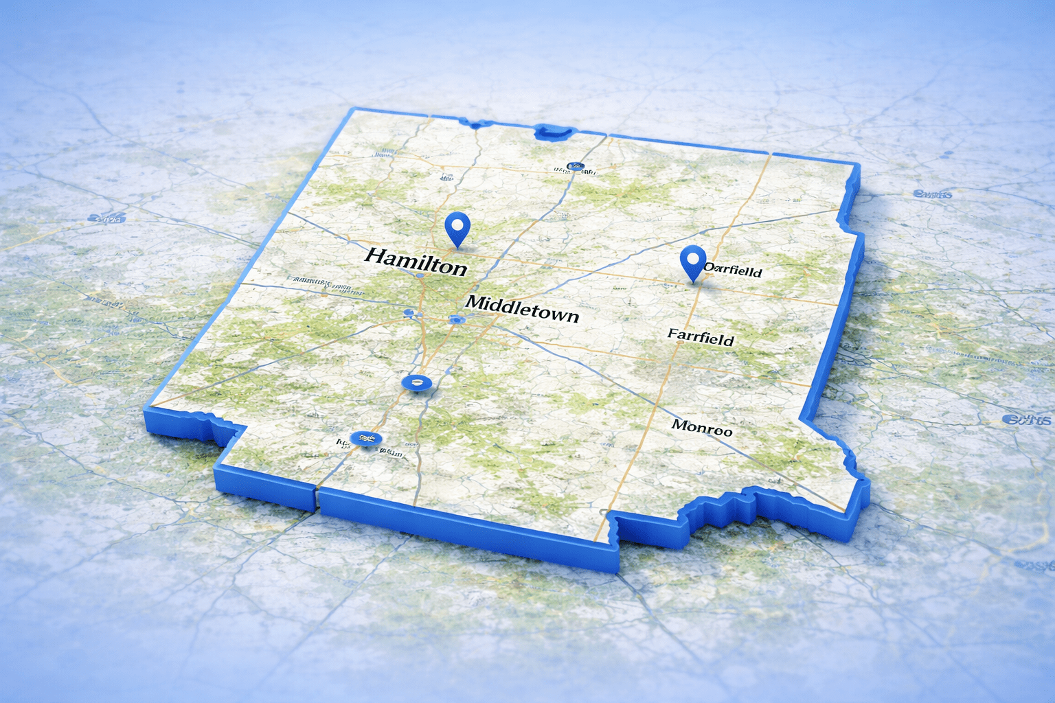 Butler County Auditor Ohio, United States