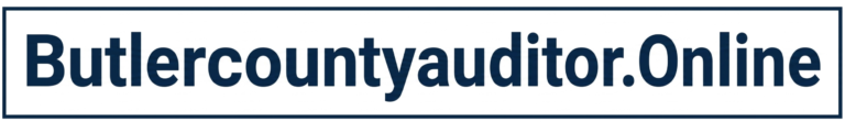 Butler County Auditor Ohio, United States